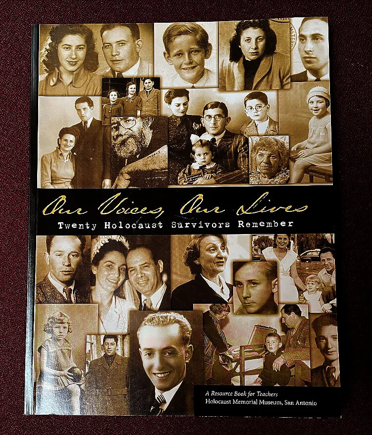 Learning - Educators — The Holocaust Memorial Museum of San Antonio