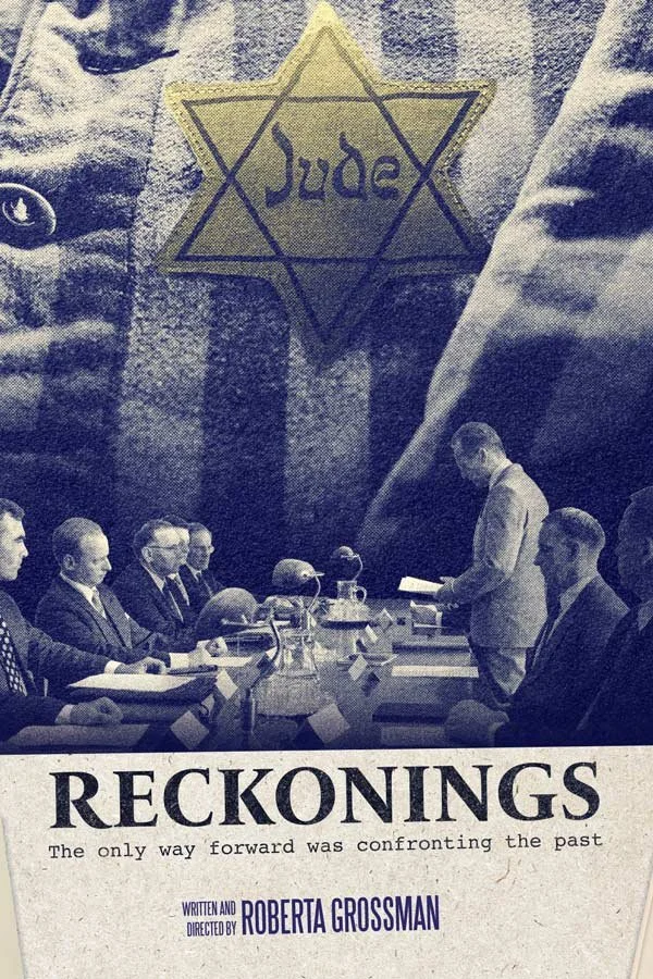 Film Screening: Reckonings — The Holocaust Memorial Museum of San Antonio