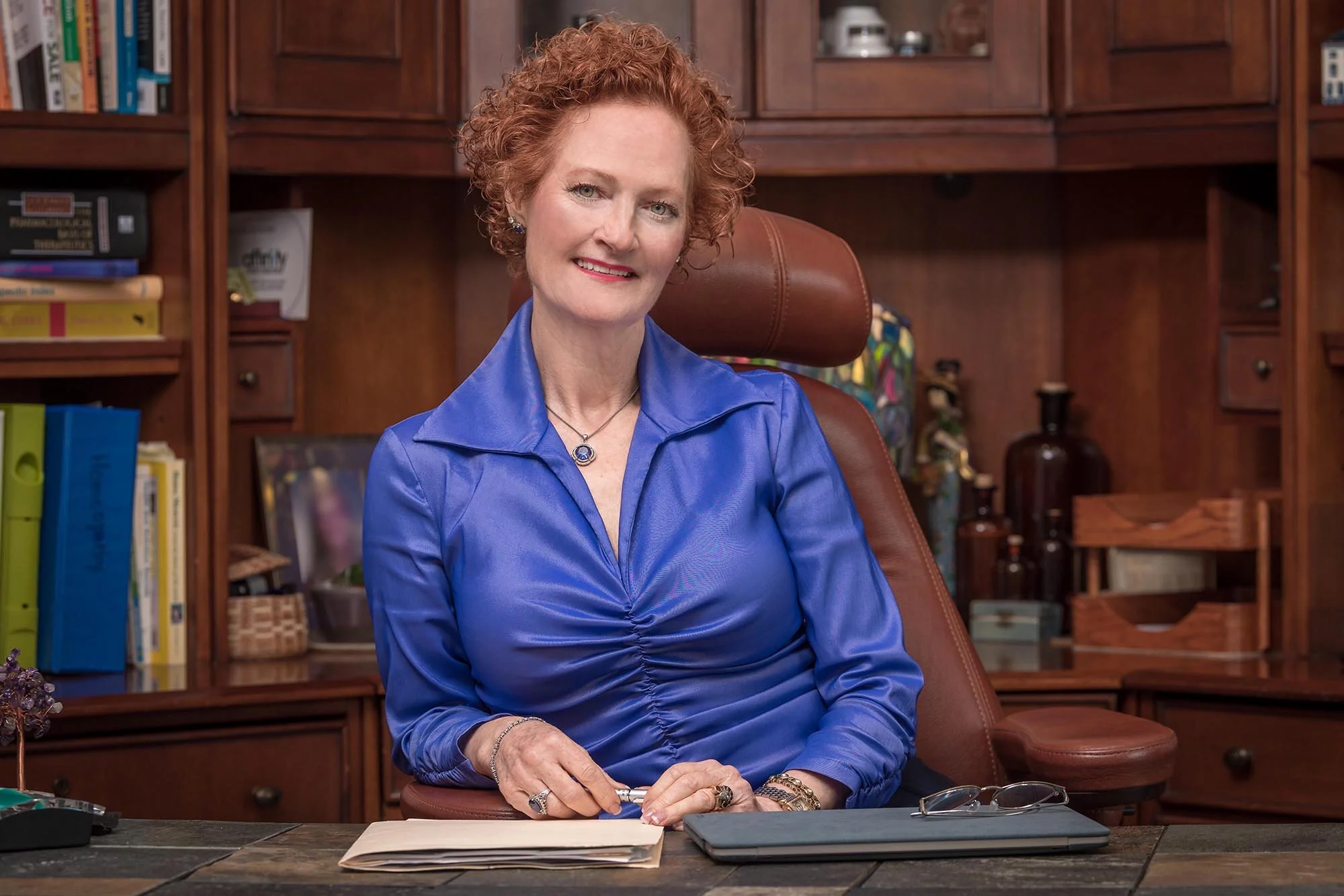 About the Author — Lisa Everett Andersen