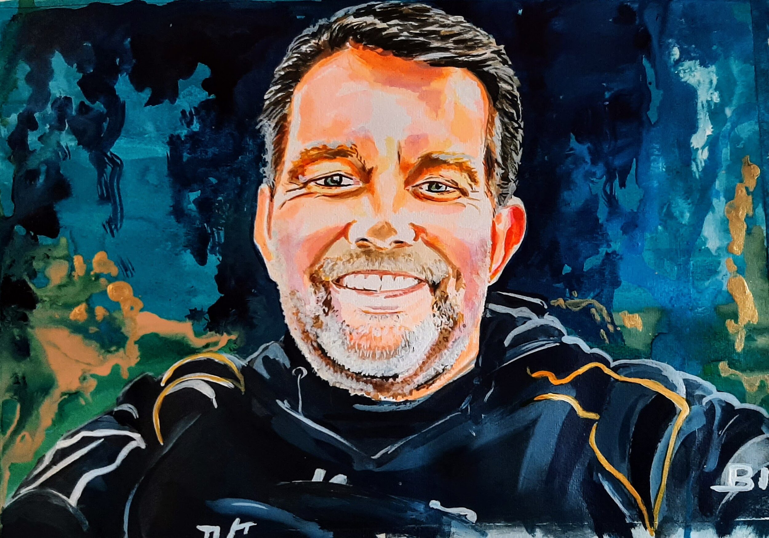 Emer MacDermott Art -Galway Adult and Kids Classes - Portraits