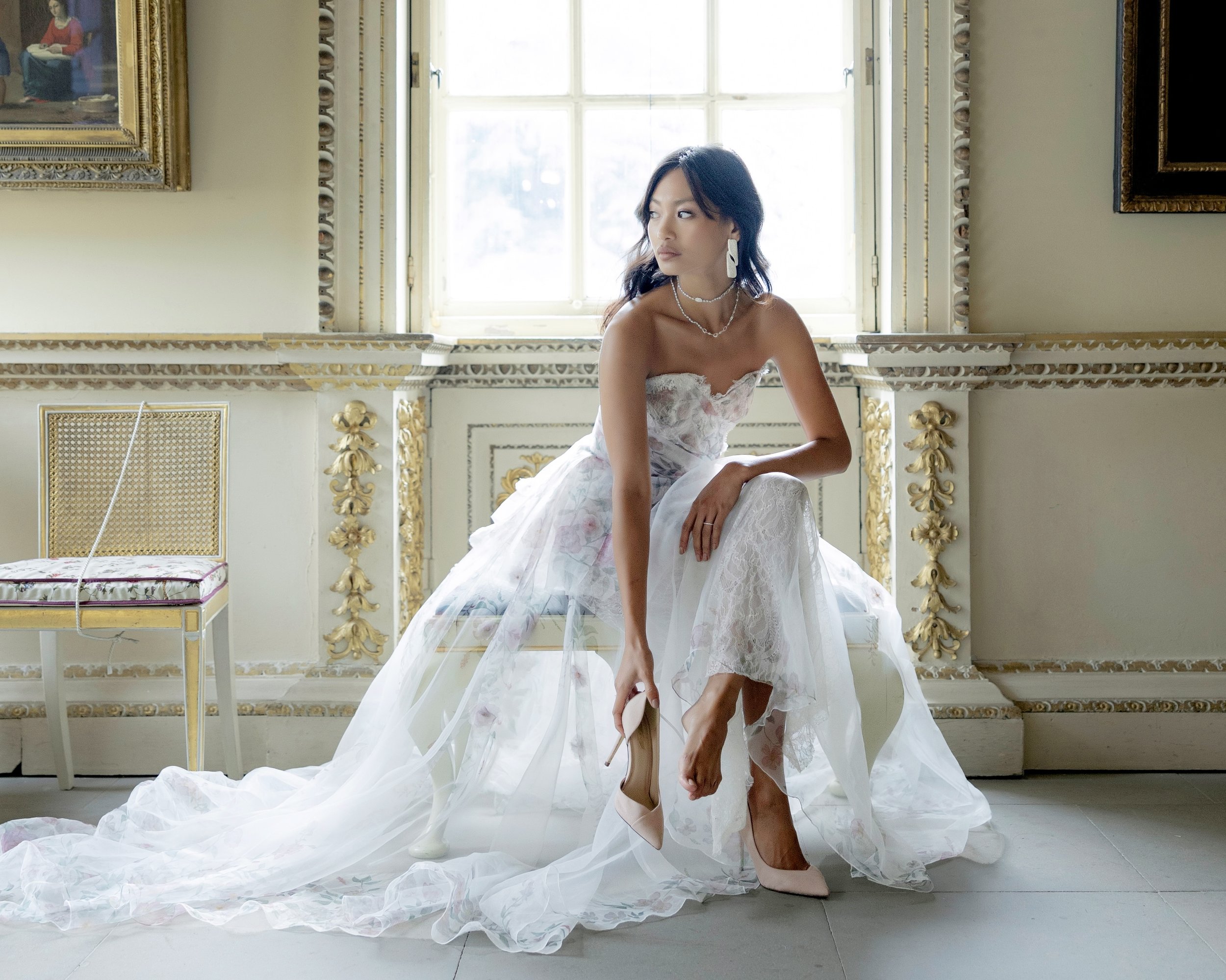 Bridal store