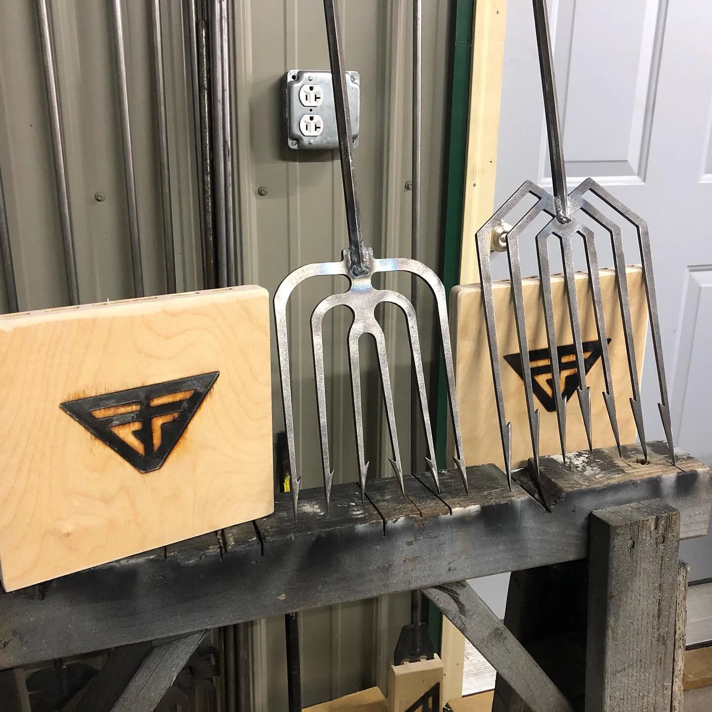 Pike Spears — Finch Fabrication LLC