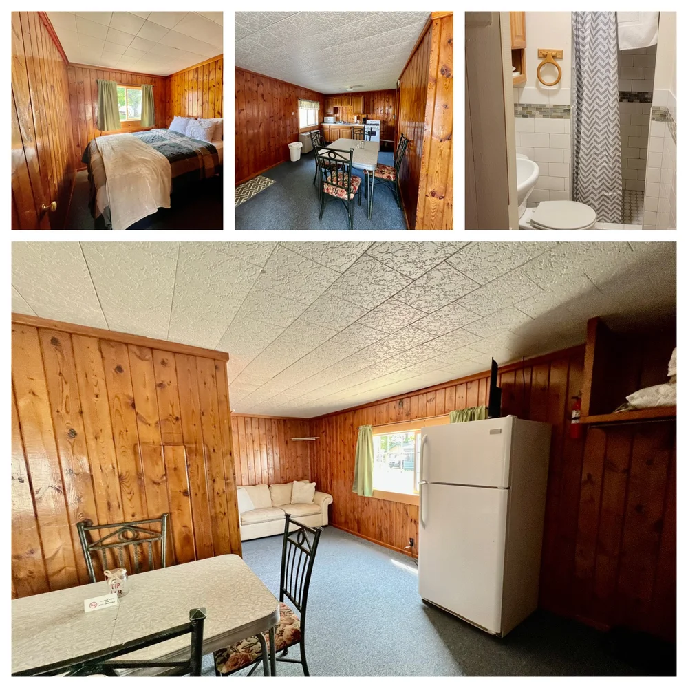 Rooms — CJ's Up North Inn