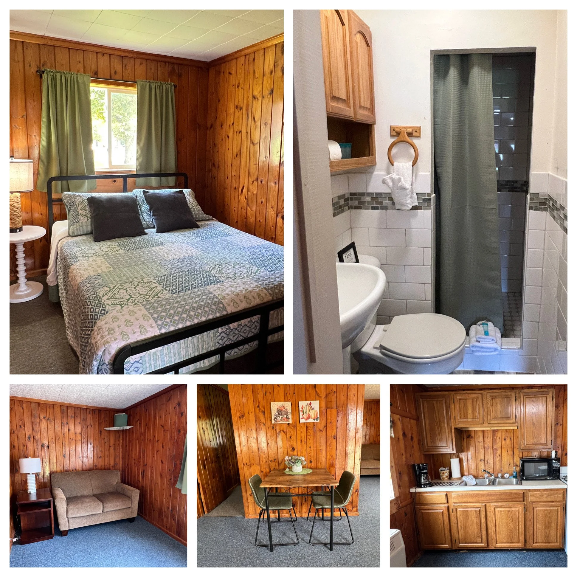 Rooms — CJ's Up North Inn