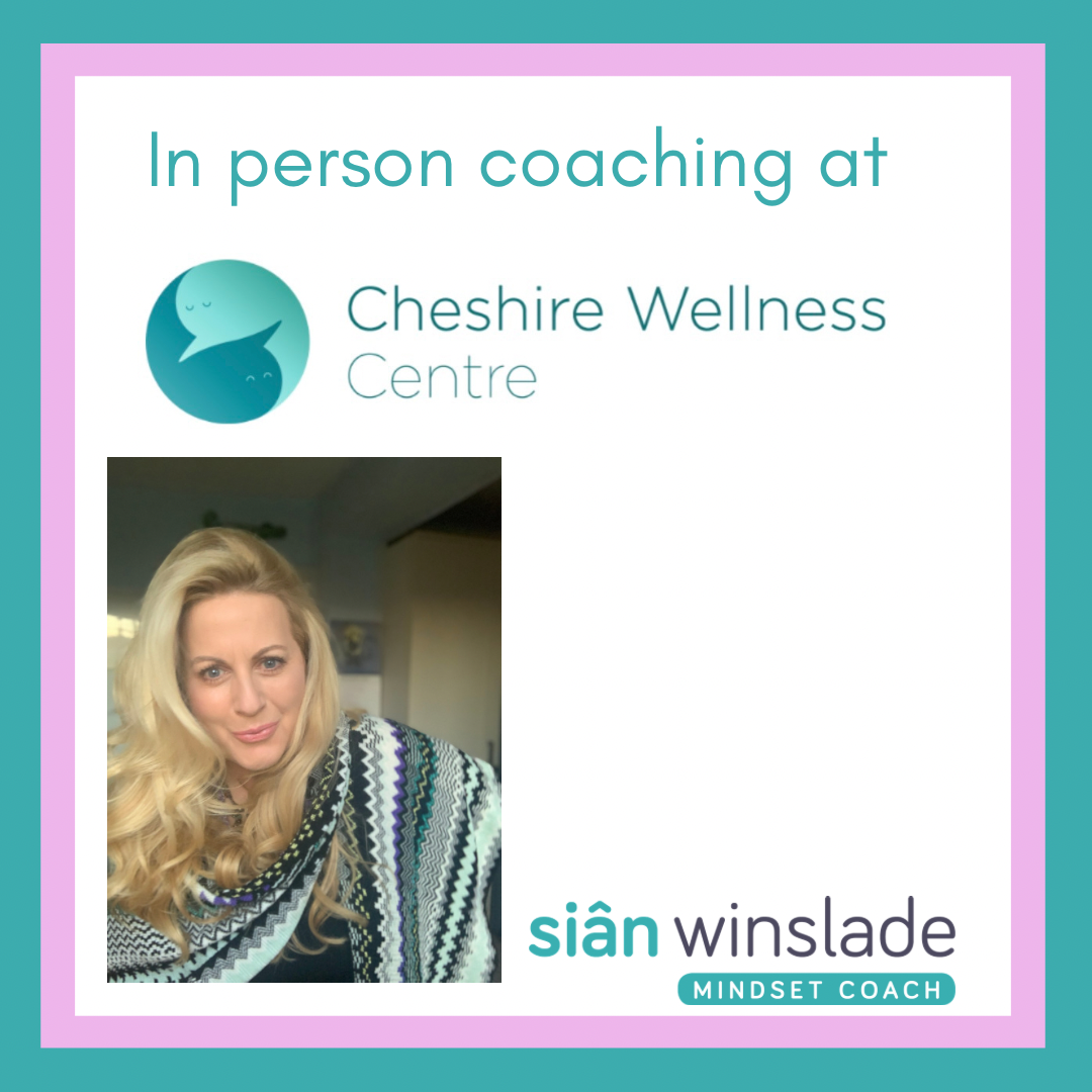 Sian Winslade Life Coach