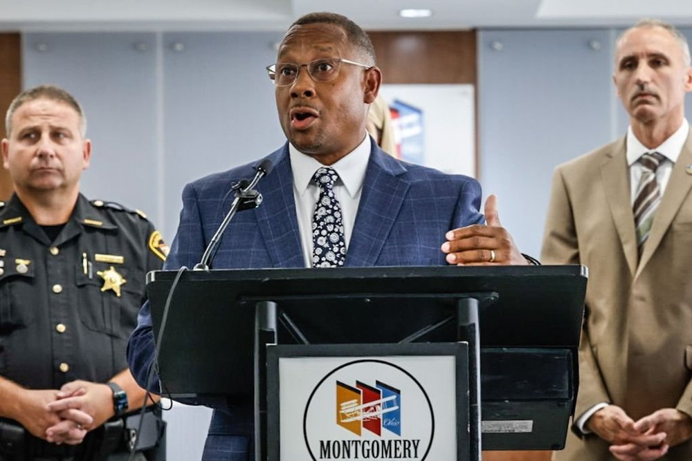 Major renovation project announced for Montgomery County Jail ...