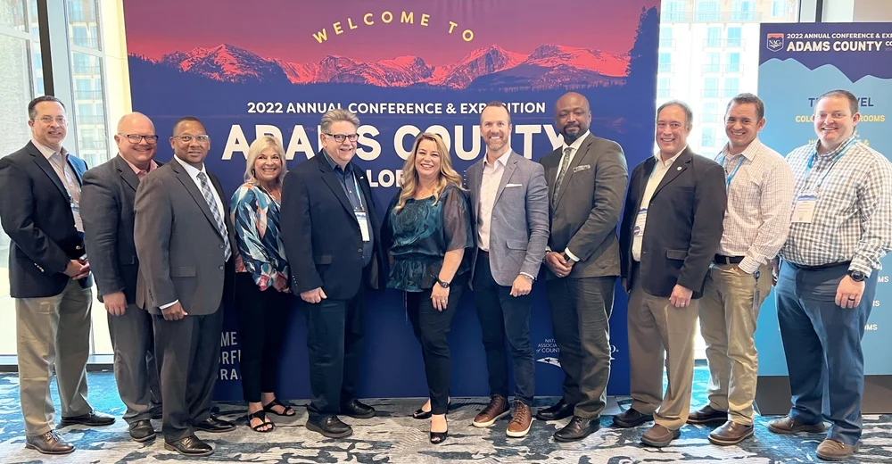 Executive Board — National Association of County Administrators (NACA)