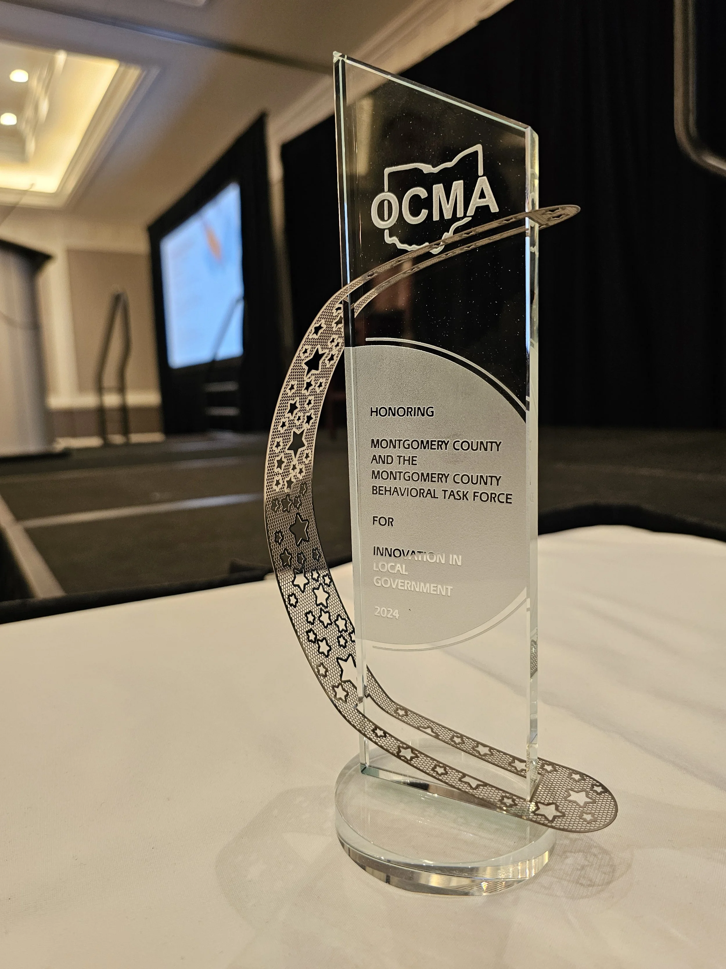 County Receives OCMA Award for Establishing Behavioral Health Task ...