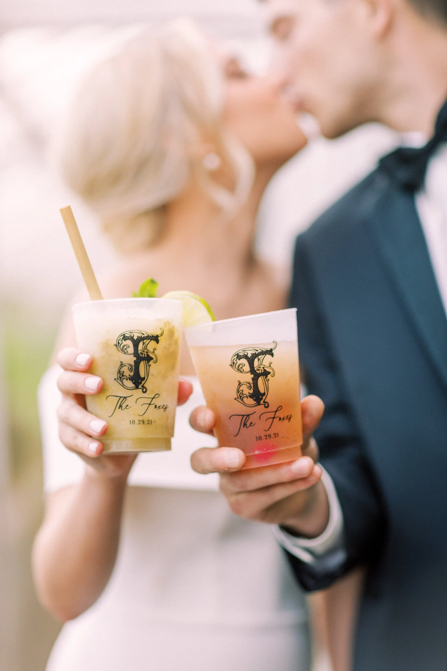 The Fizzy Cart | Book Your Mobile Bar Today — Fizz & Foam Mobile Bar