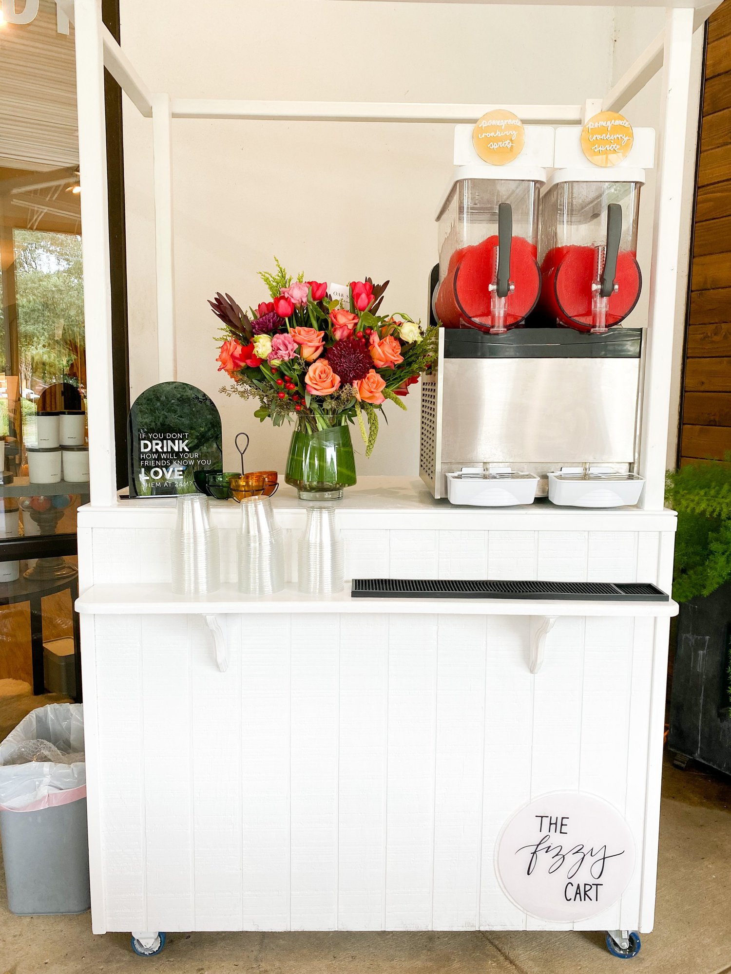I'd Tap That: Kegged Cocktail Recipes — Fizz & Foam Mobile Bar