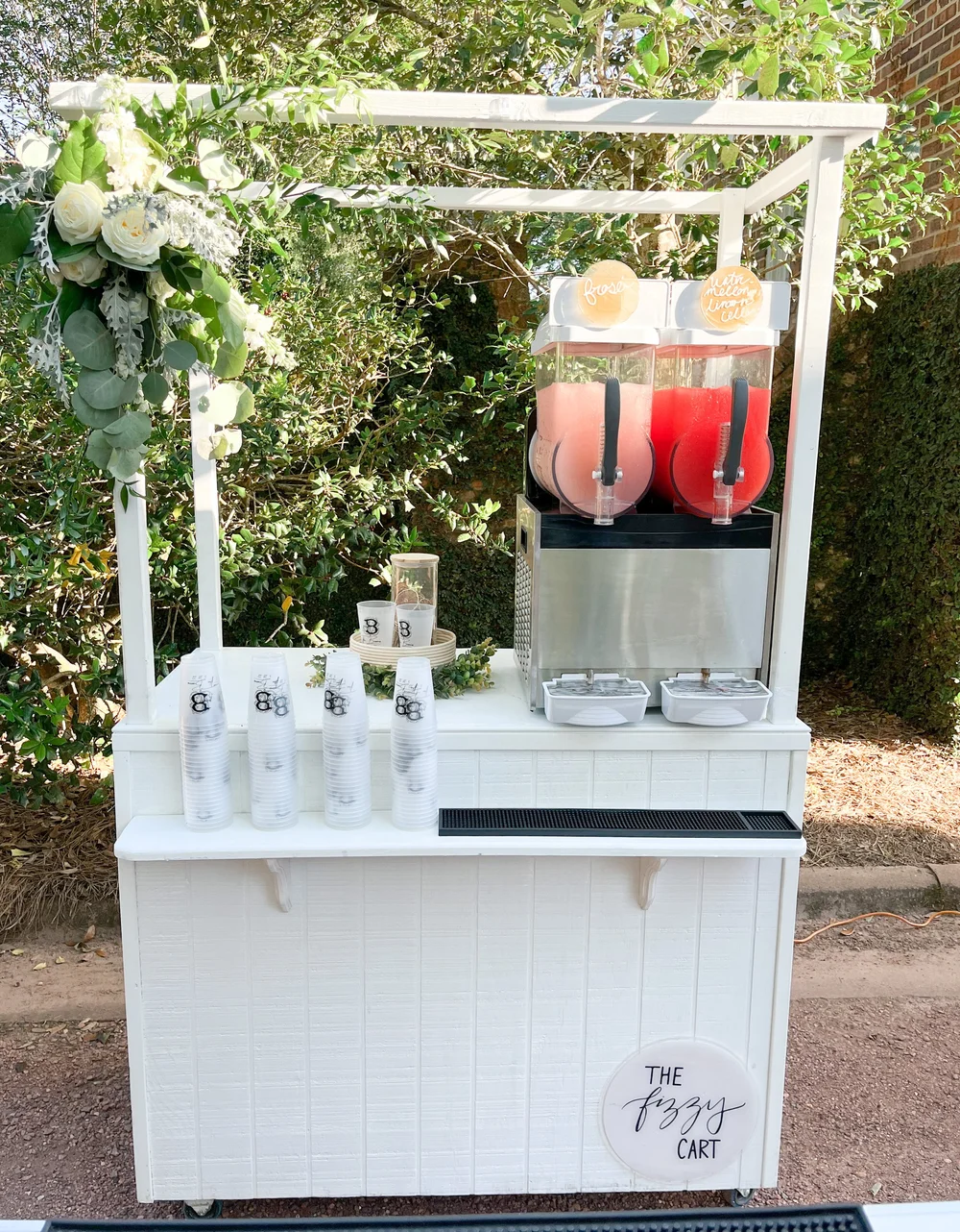 I'd Tap That: Kegged Cocktail Recipes — Fizz & Foam Mobile Bar