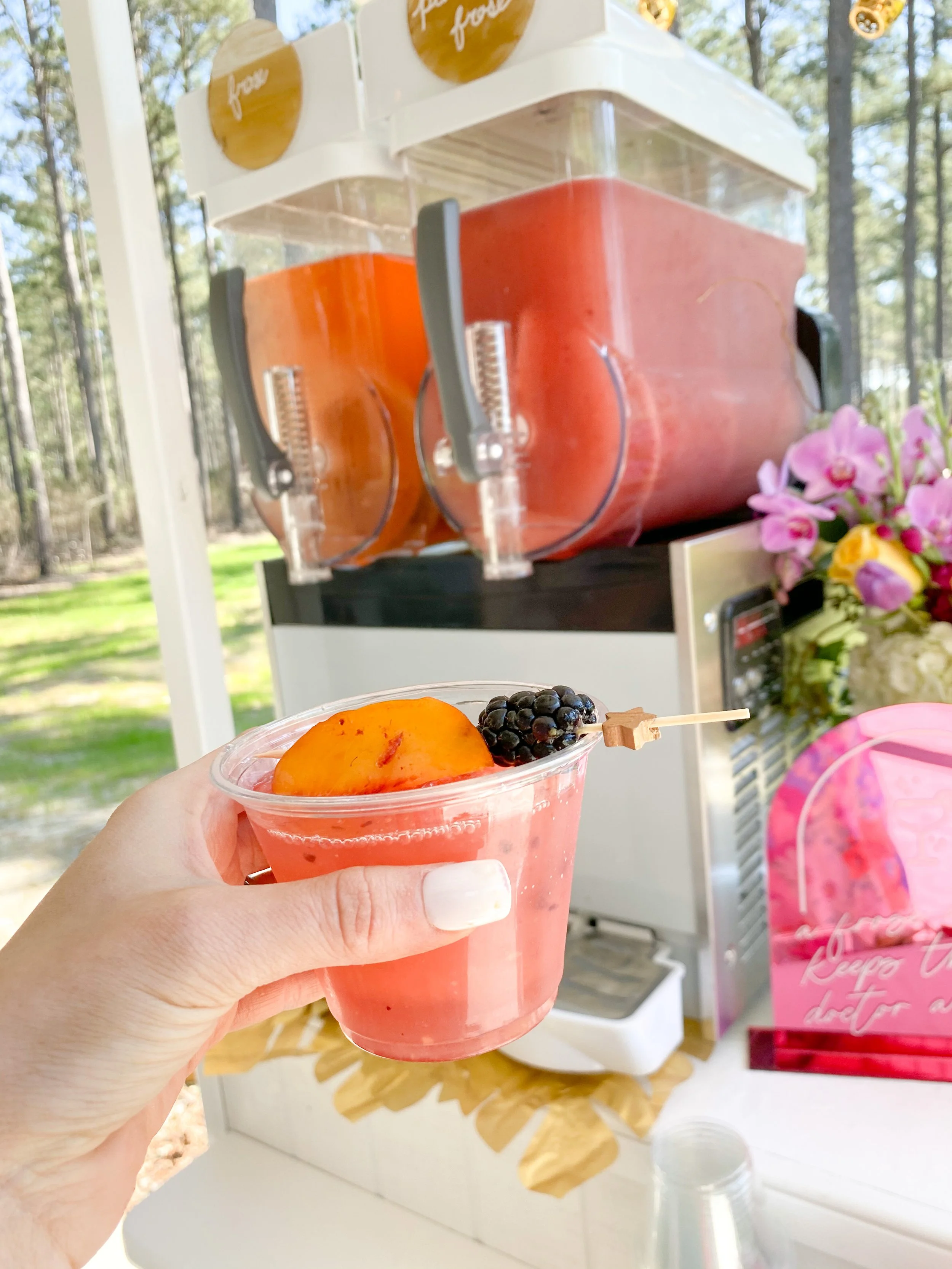 I'd Tap That: Kegged Cocktail Recipes — Fizz & Foam Mobile Bar