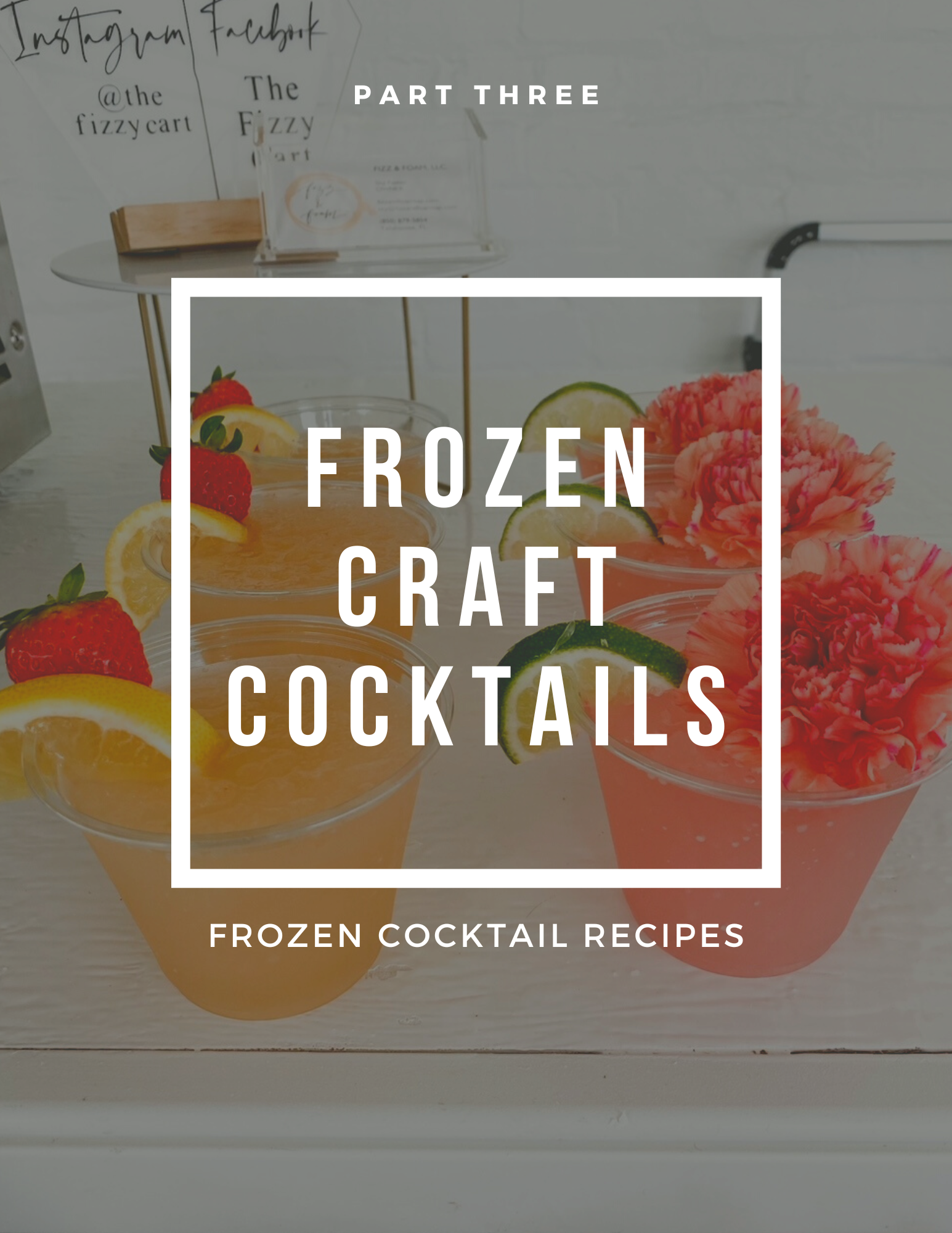 I'd Tap That: Kegged Cocktail Recipes: Binded Book (Physical Product) — Fizz & Foam Mobile Bar