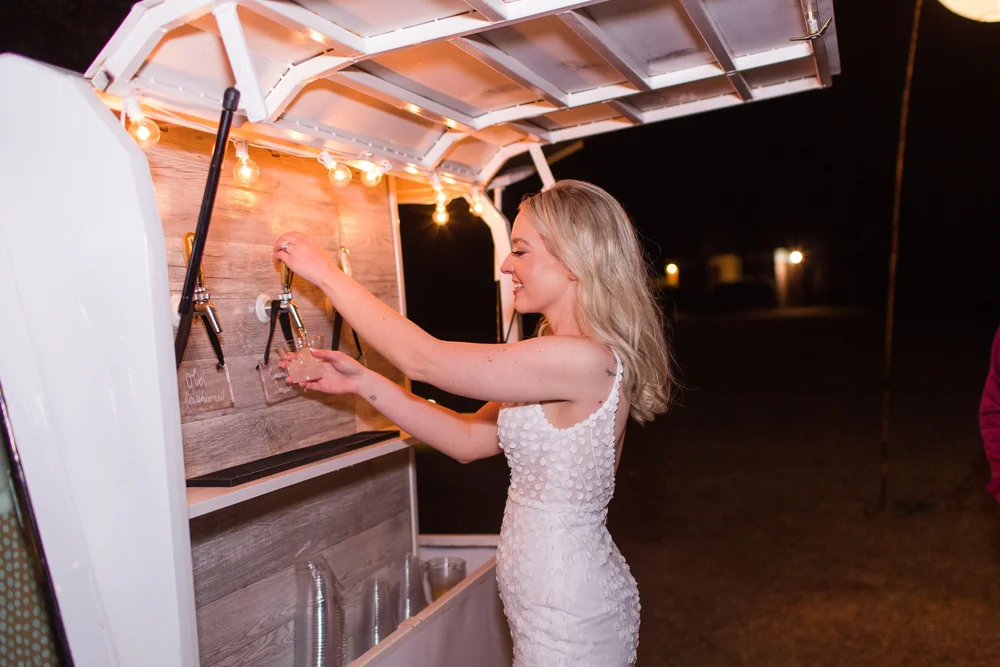 Mobile Bar Education | Start Your Mobile Bar Today — Fizz & Foam Mobile Bar