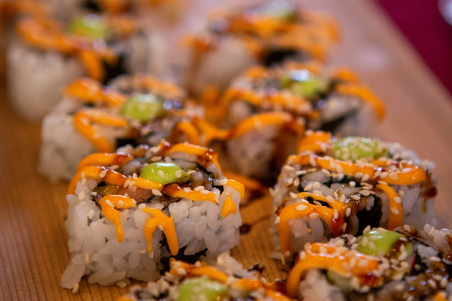 Menu — Cho Sun Sushi Bar & Grill