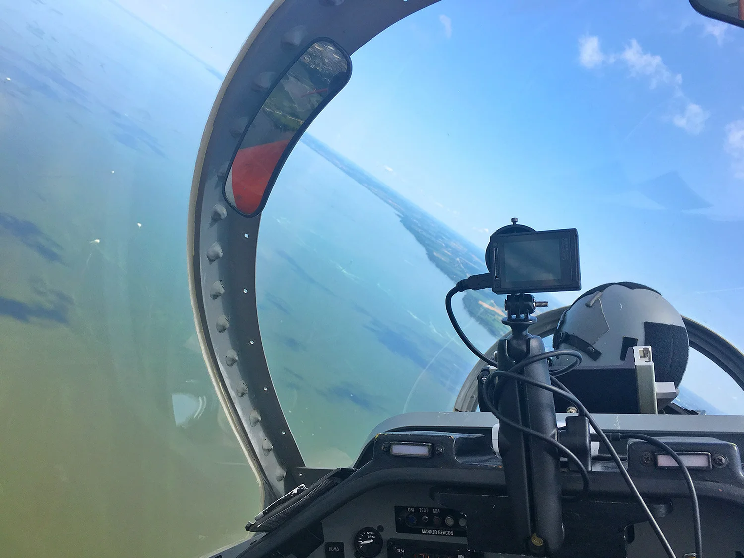 Familiarization & Front-Seat Transition | Enhance Your Flight Skills ...