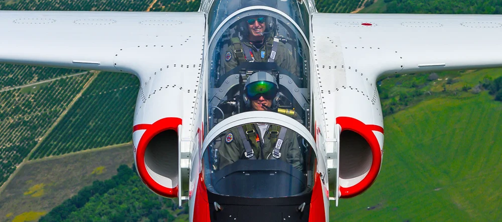 Familiarization & Front-Seat Transition — Victory Flight Training ...