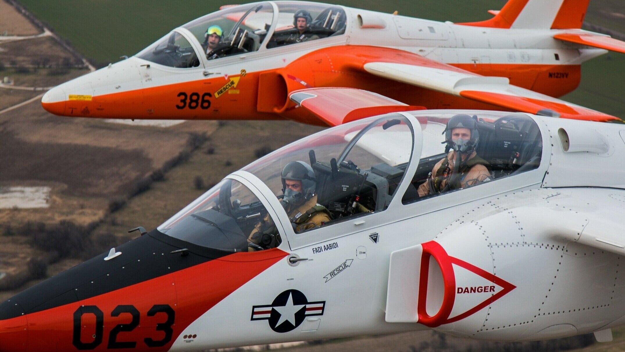 Formation Flight Experiences — Victory Flight Training - High ...