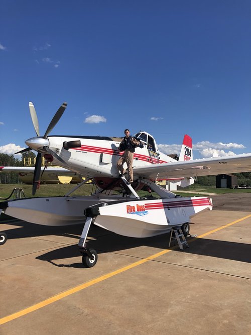 Jake Patrick — Victory Flight Training - High Performance Training for ...