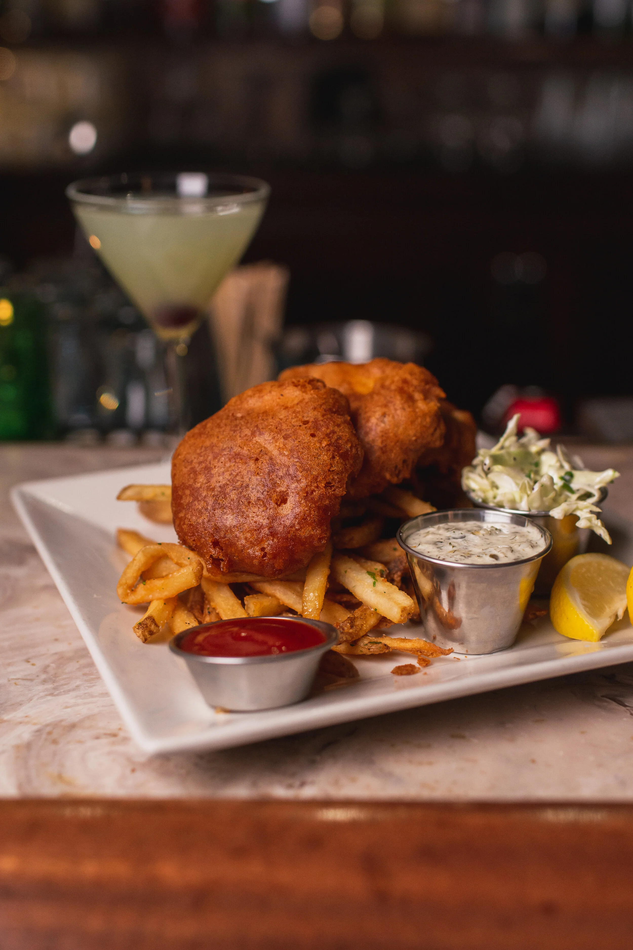 Paddy's Bar & Grill