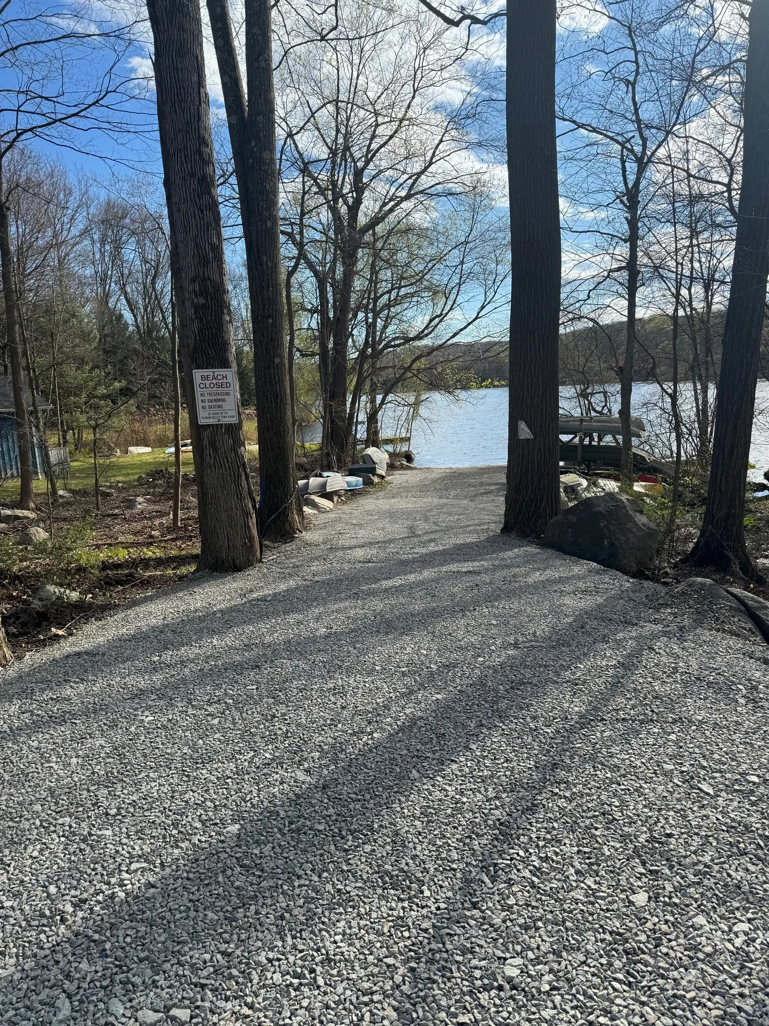2024 Updates on Roaring Brook Lake — RBLPOA