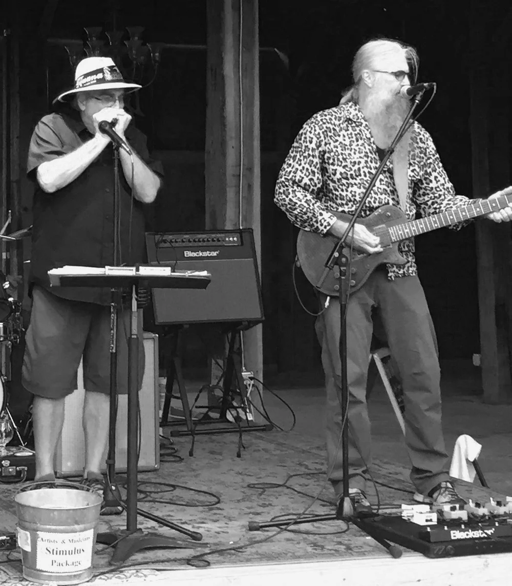Bands — West Michigan Blues Society