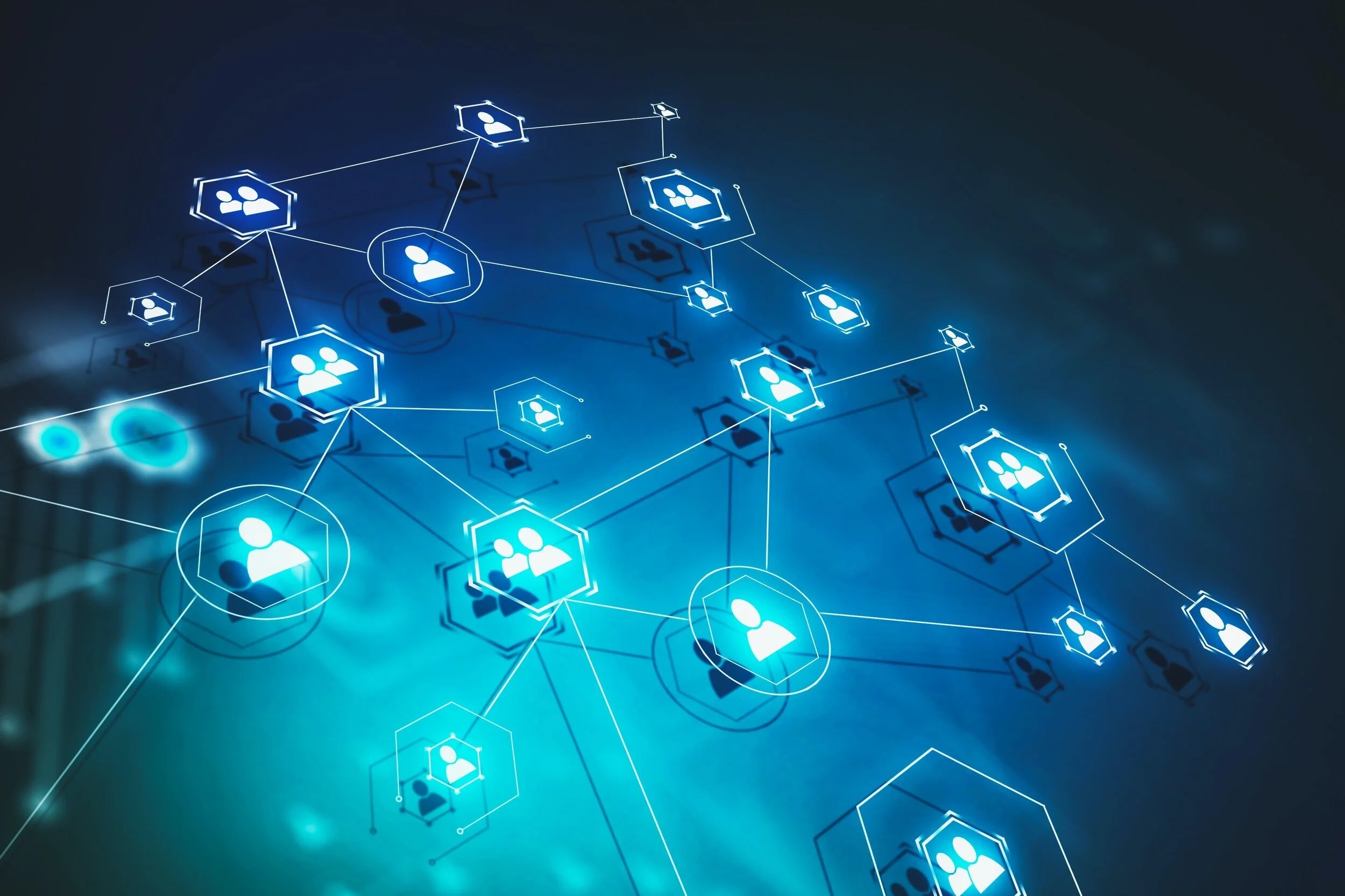 NewNode Wireless Mesh Networking and VPN — Clostra