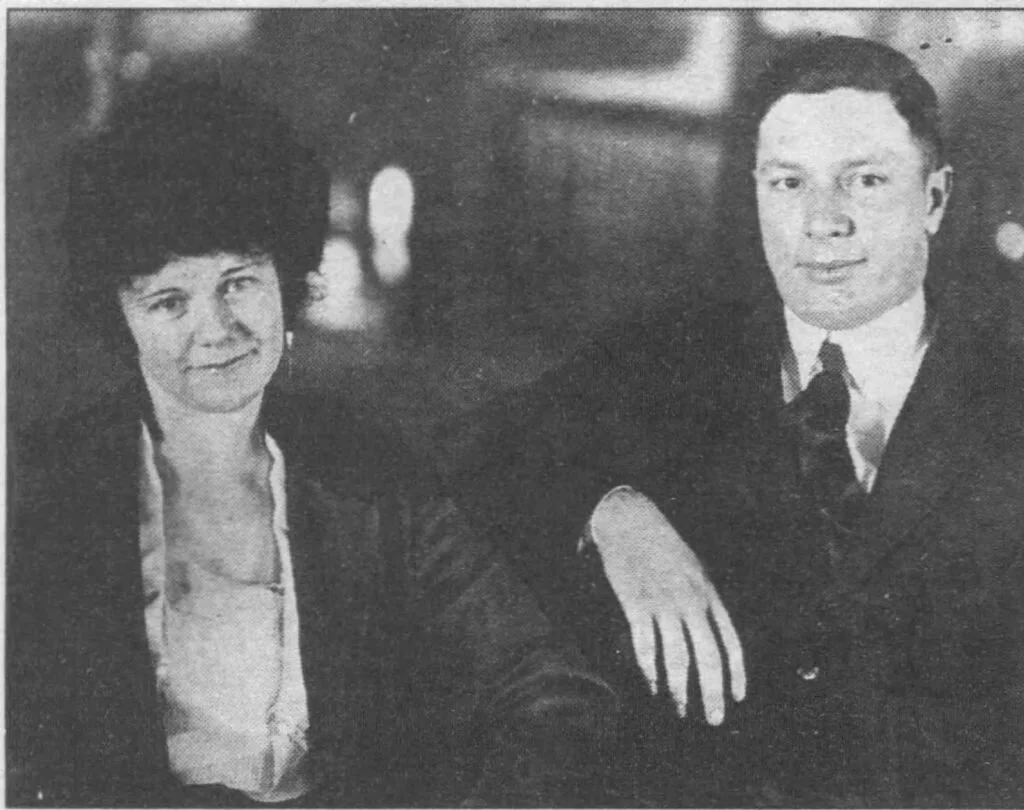 Death Surrounds Her: Lyda Southard — Murderous Roots