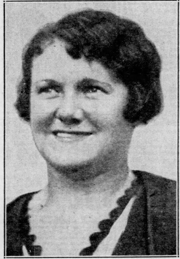 Death Surrounds Her: Lyda Southard — Murderous Roots