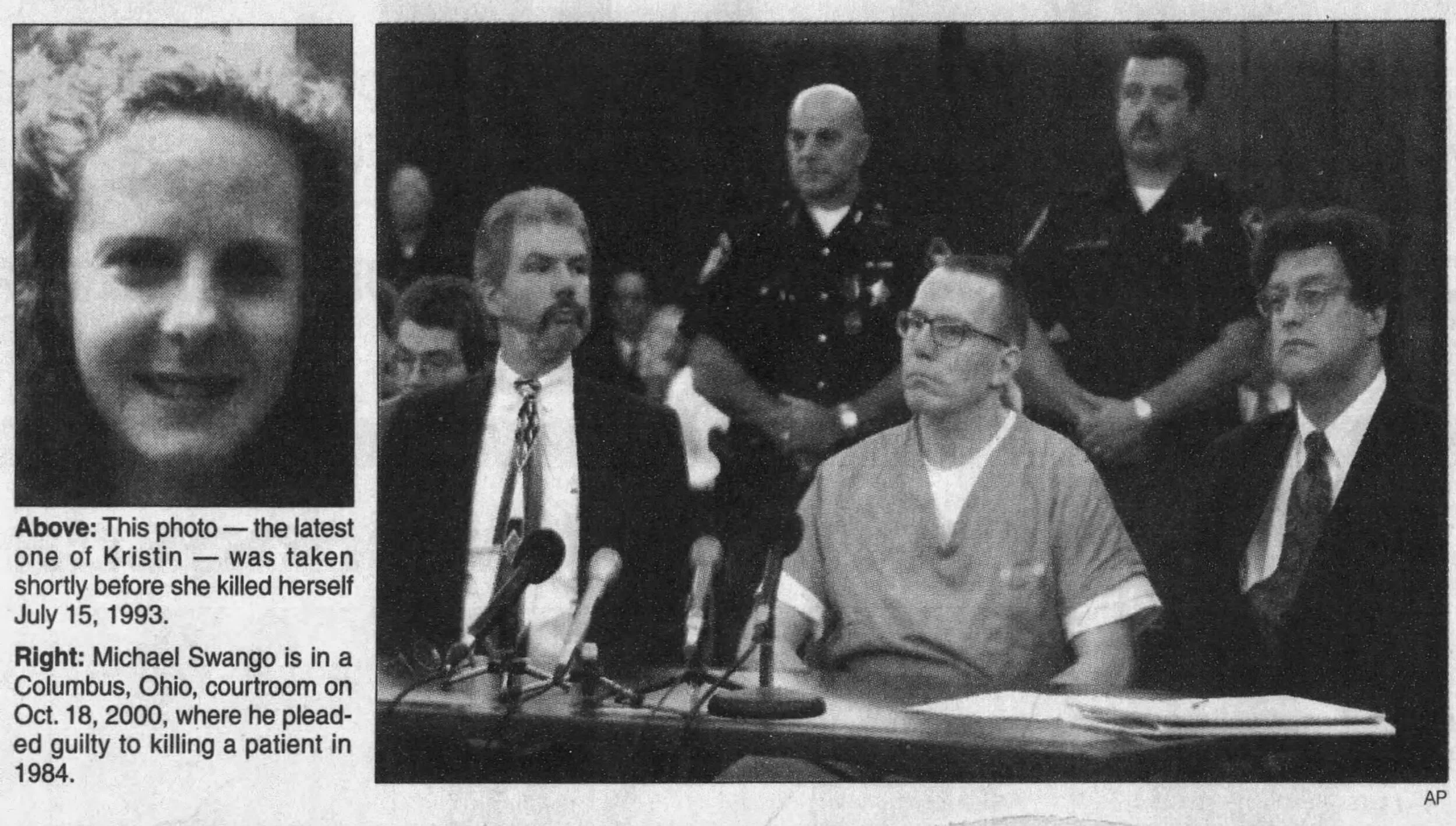 Michael Swango — Murderous Roots