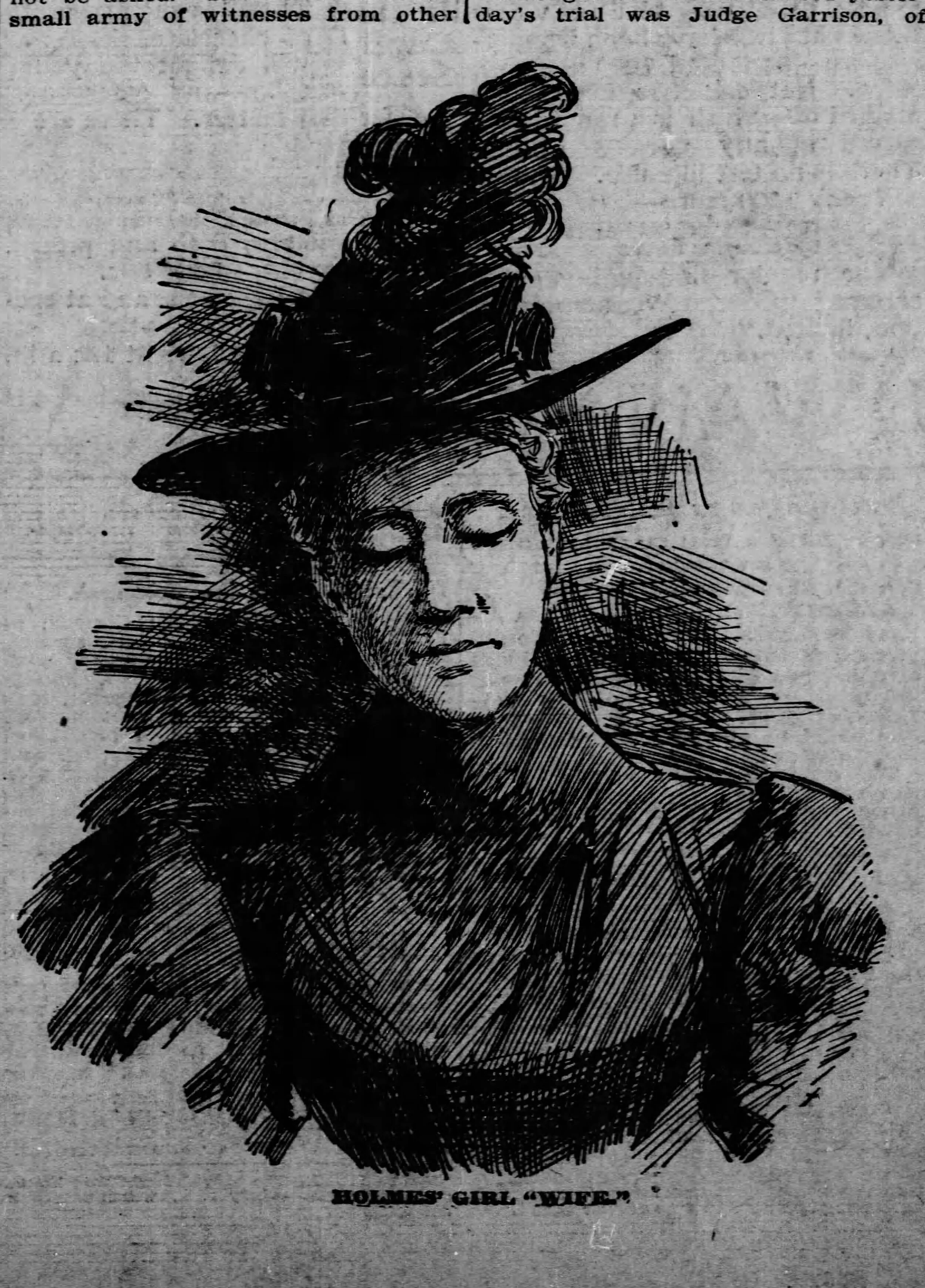 H. H. Holmes — Murderous Roots