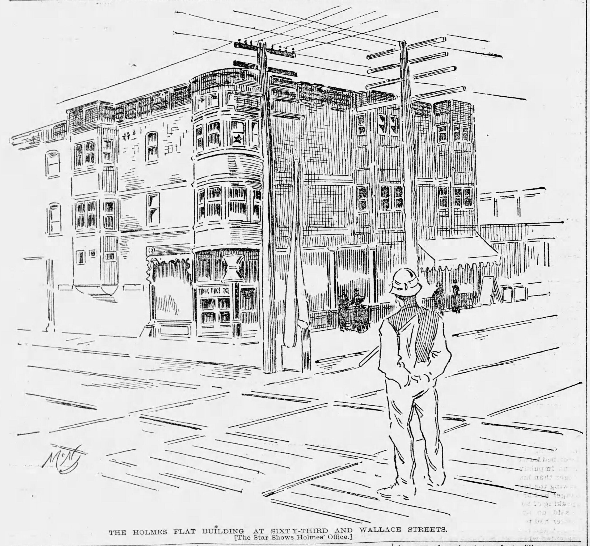 H. H. Holmes — Murderous Roots