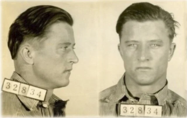 Clyde Chestnut Barrow — Murderous Roots