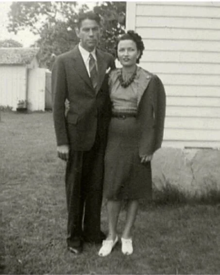 Clyde Chestnut Barrow — Murderous Roots