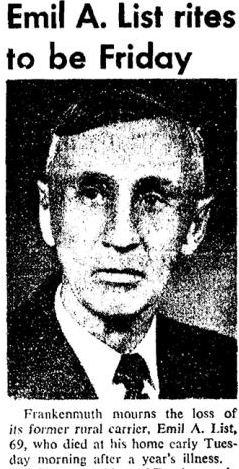 John List — Murderous Roots