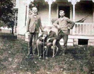 Harry T. Hayward — Murderous Roots