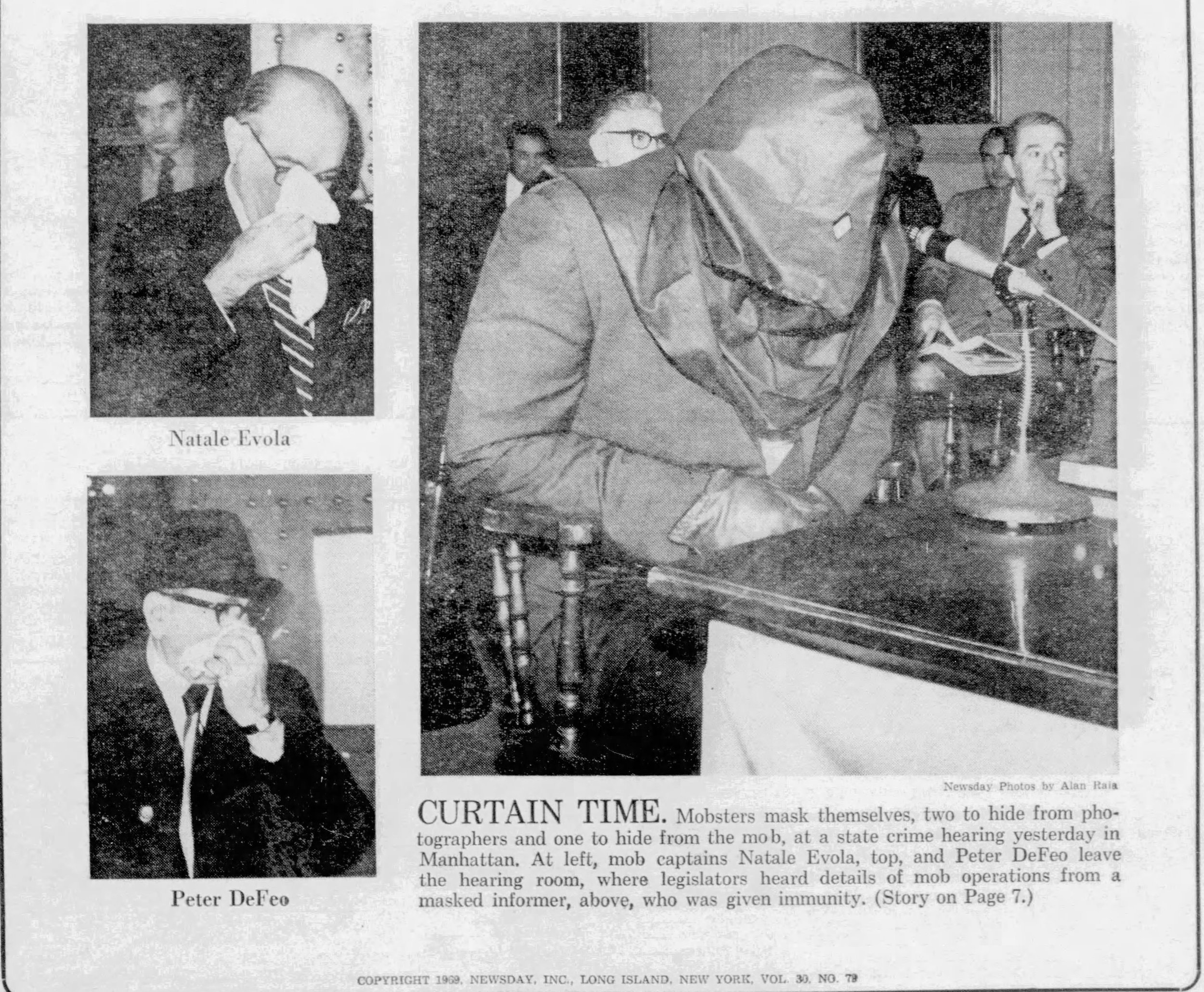 Amityville Horror — Murderous Roots