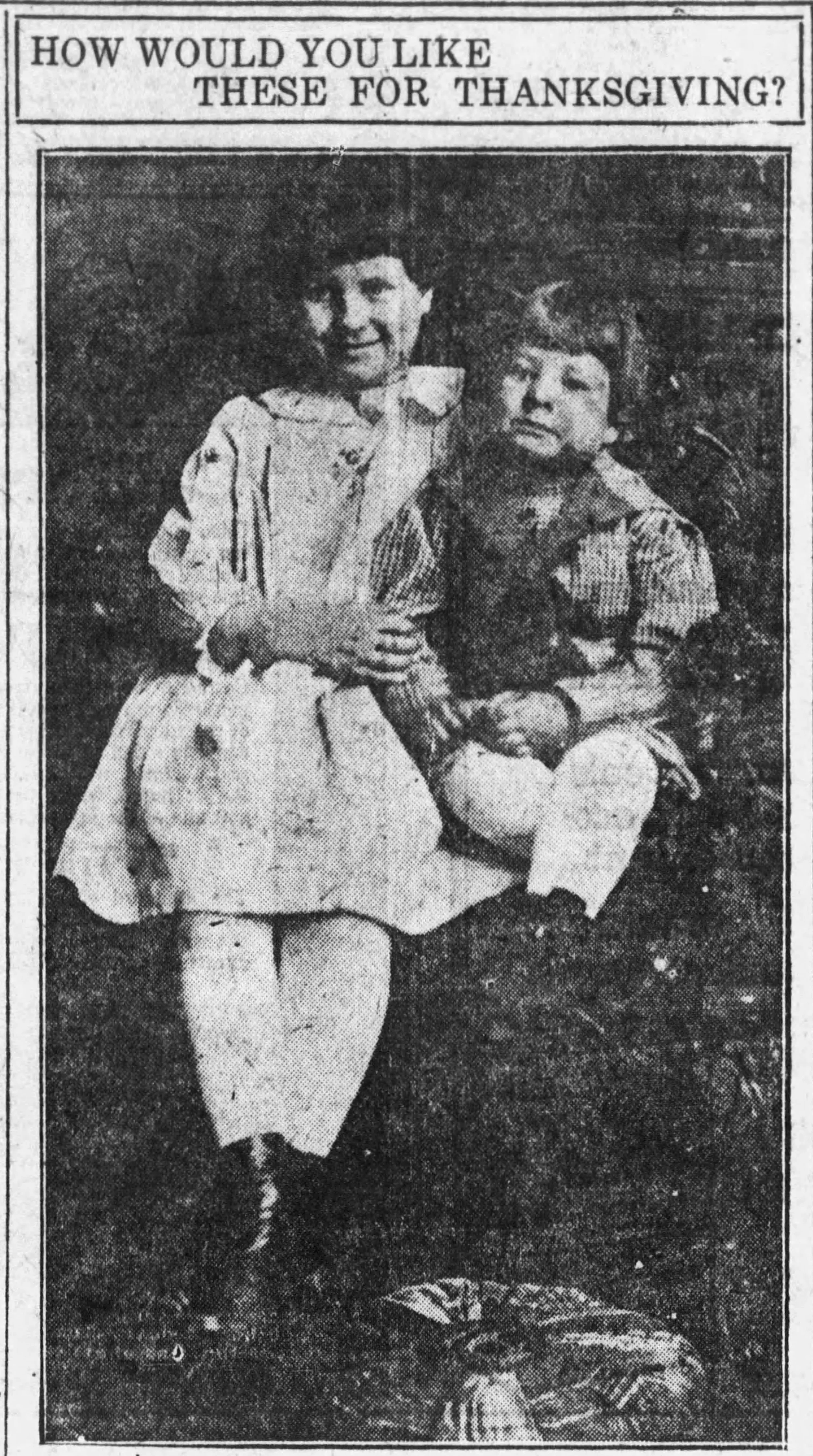 Georgia Tann — Murderous Roots