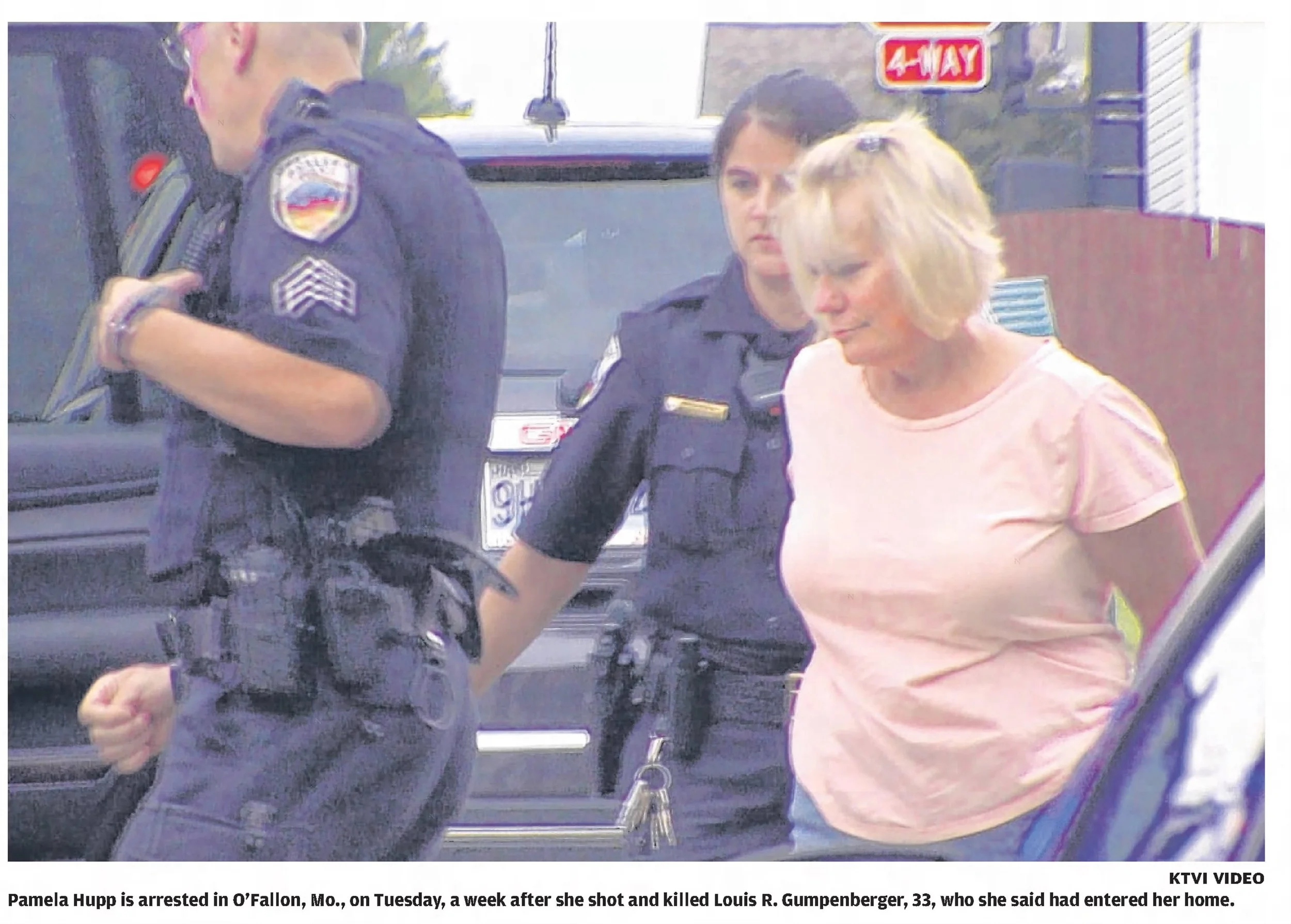 Pamela Hupp — Murderous Roots