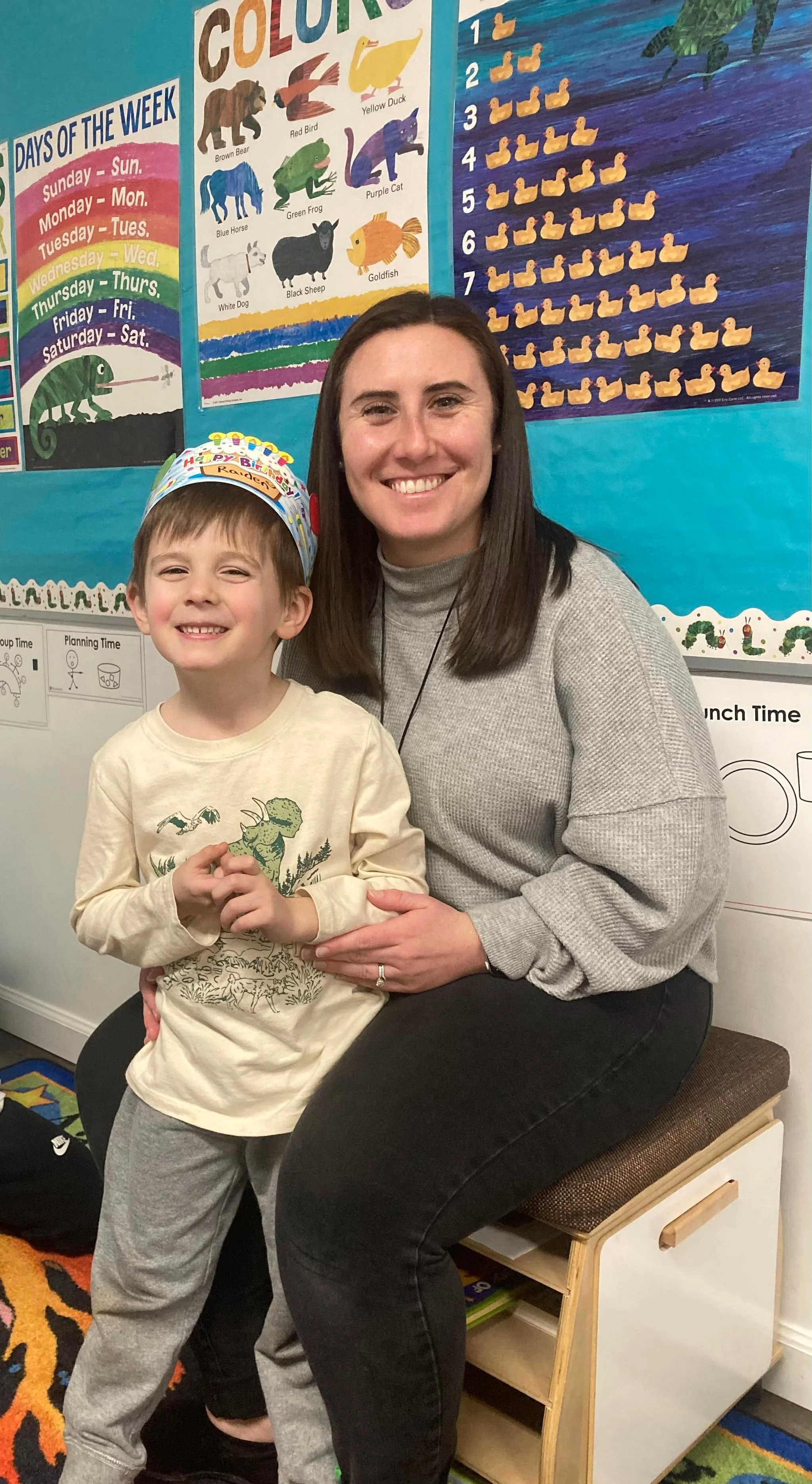 Winnie the pooh Staff — Winnie the Pooh Daycare & Preschool