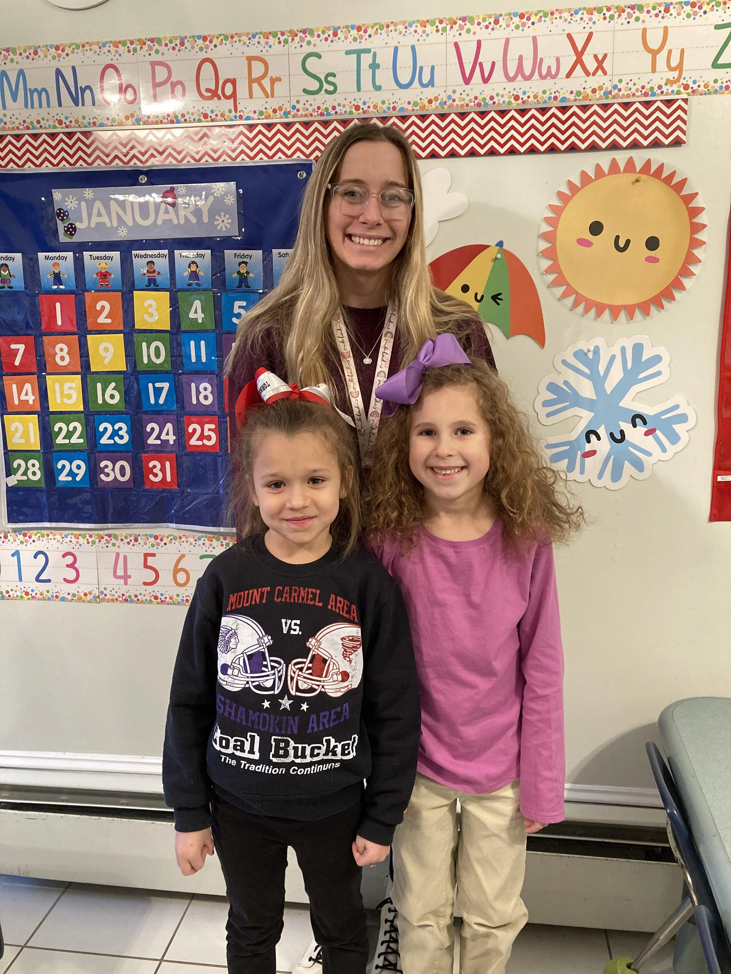 Winnie the pooh Staff — Winnie the Pooh Daycare & Preschool