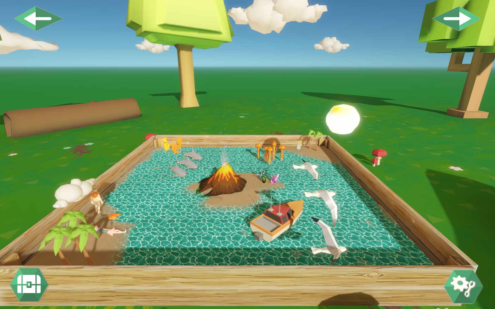 A brand new tool for virtual telehealth sandtray therapy — Simply Sand Play