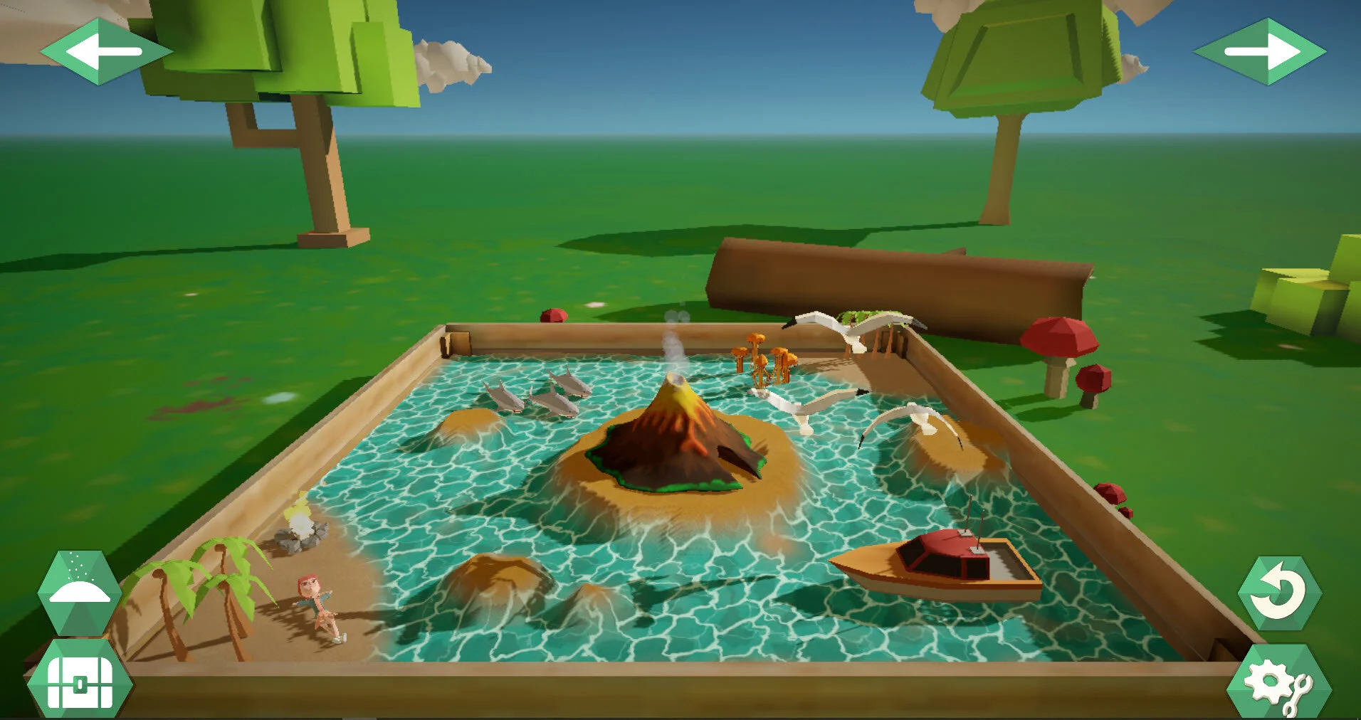 Simply Sand Play