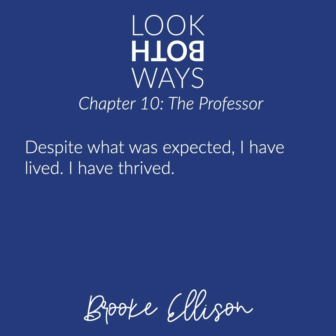 Brooke Ellison Story Quotes The Achievement Of Ralph Ellison | The New