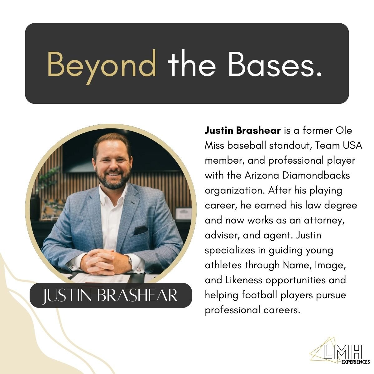 Baseball Insider, a virtual event from LMH Experiences