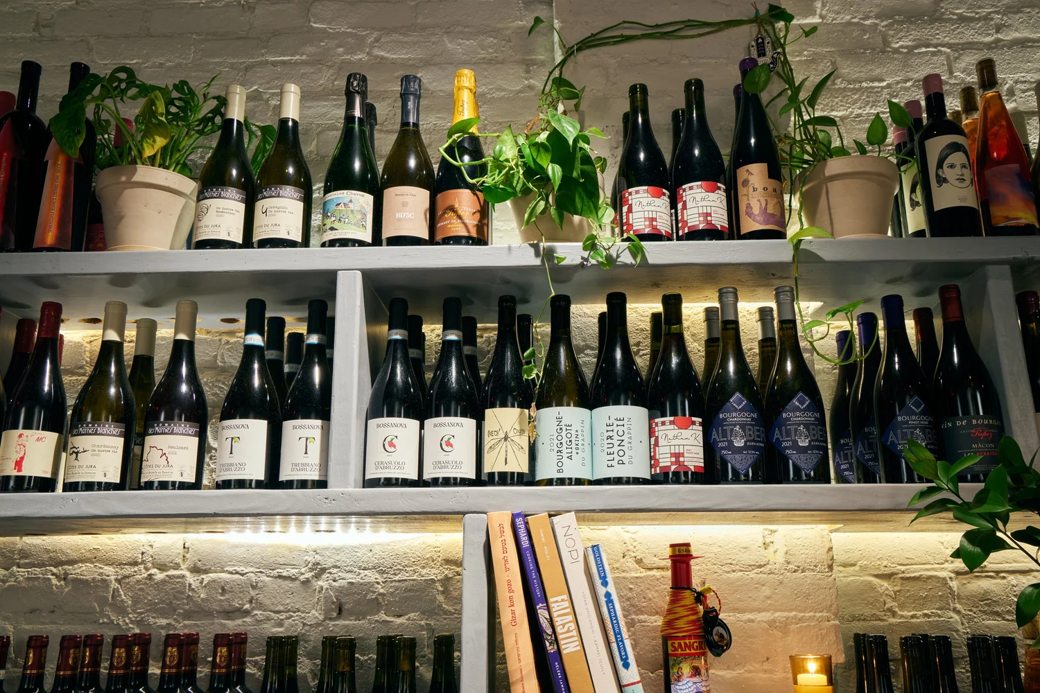 Sami & Susu - Restaurant & Wine Bar