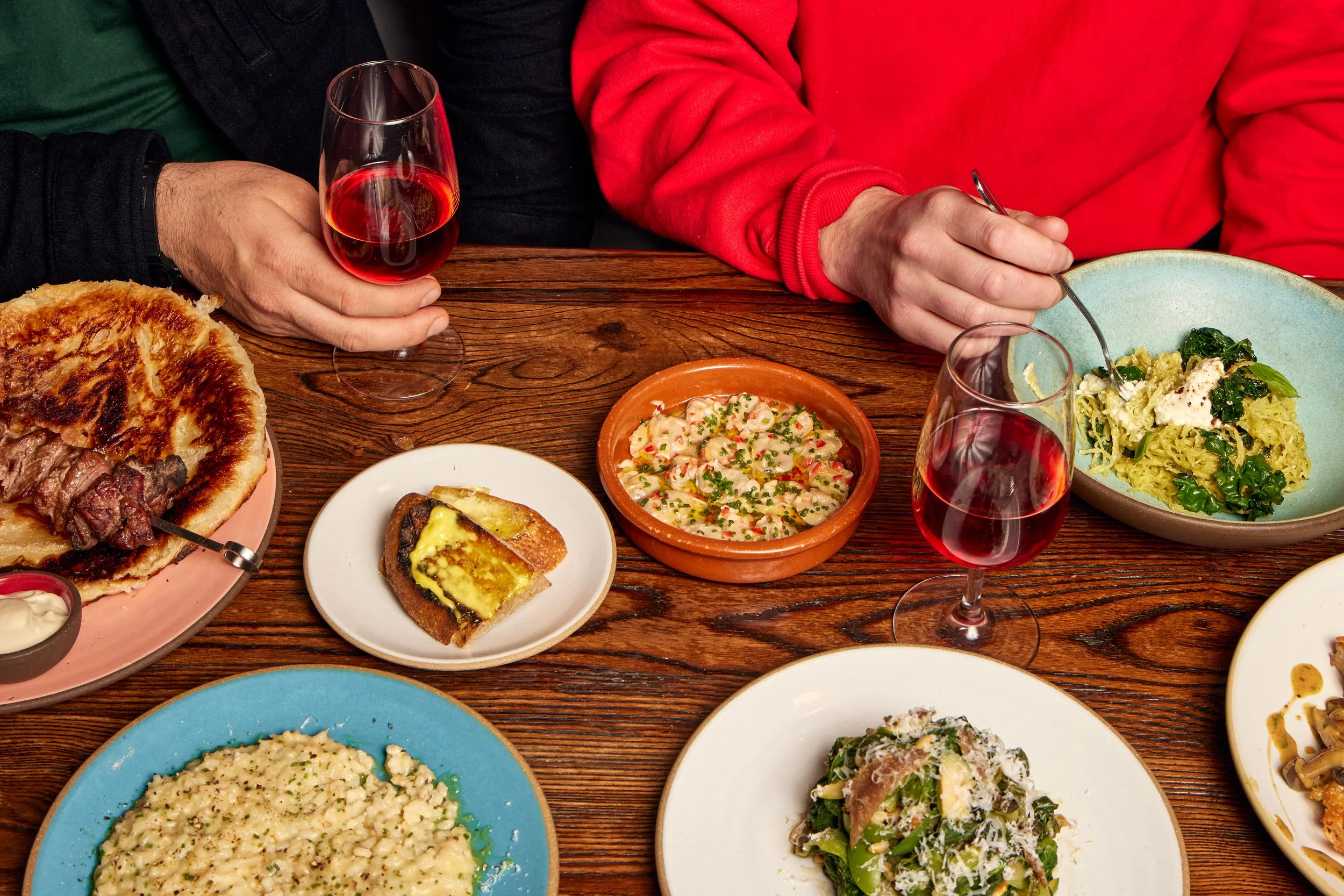 Sami & Susu - Restaurant & Wine Bar