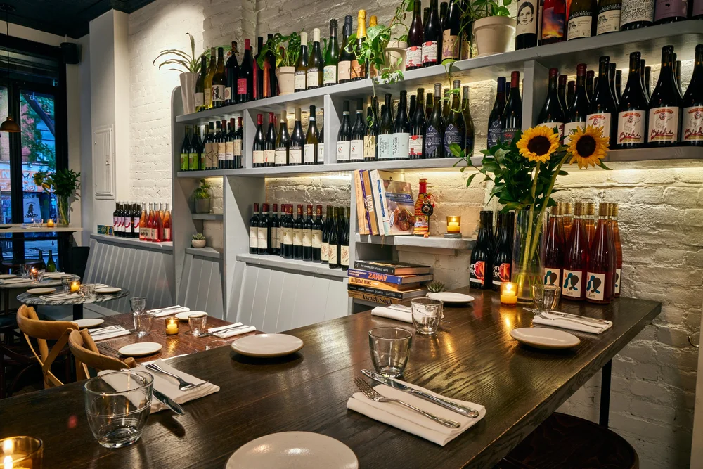 Sami & Susu - Restaurant & Wine Bar