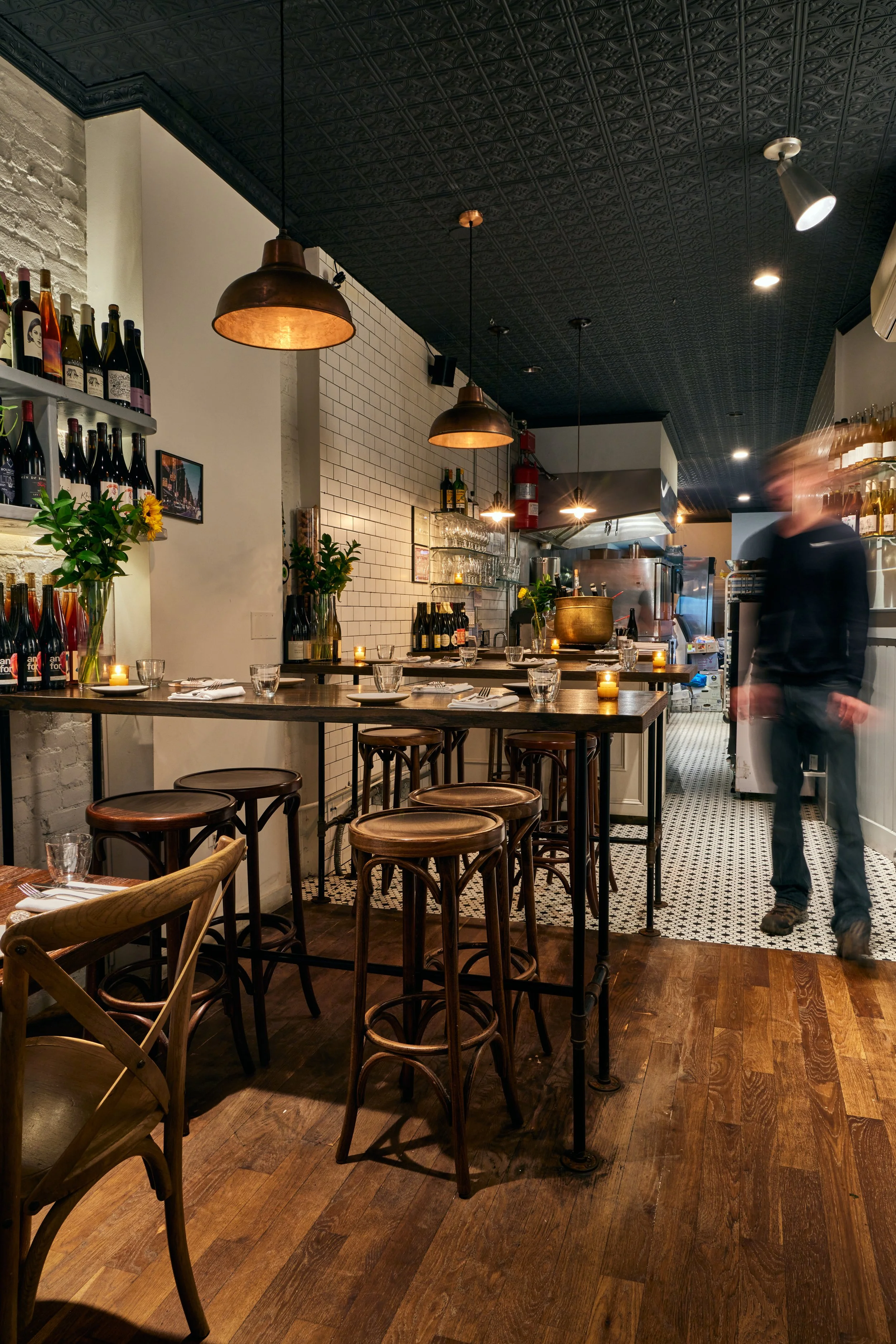 Sami & Susu - Restaurant & Wine Bar