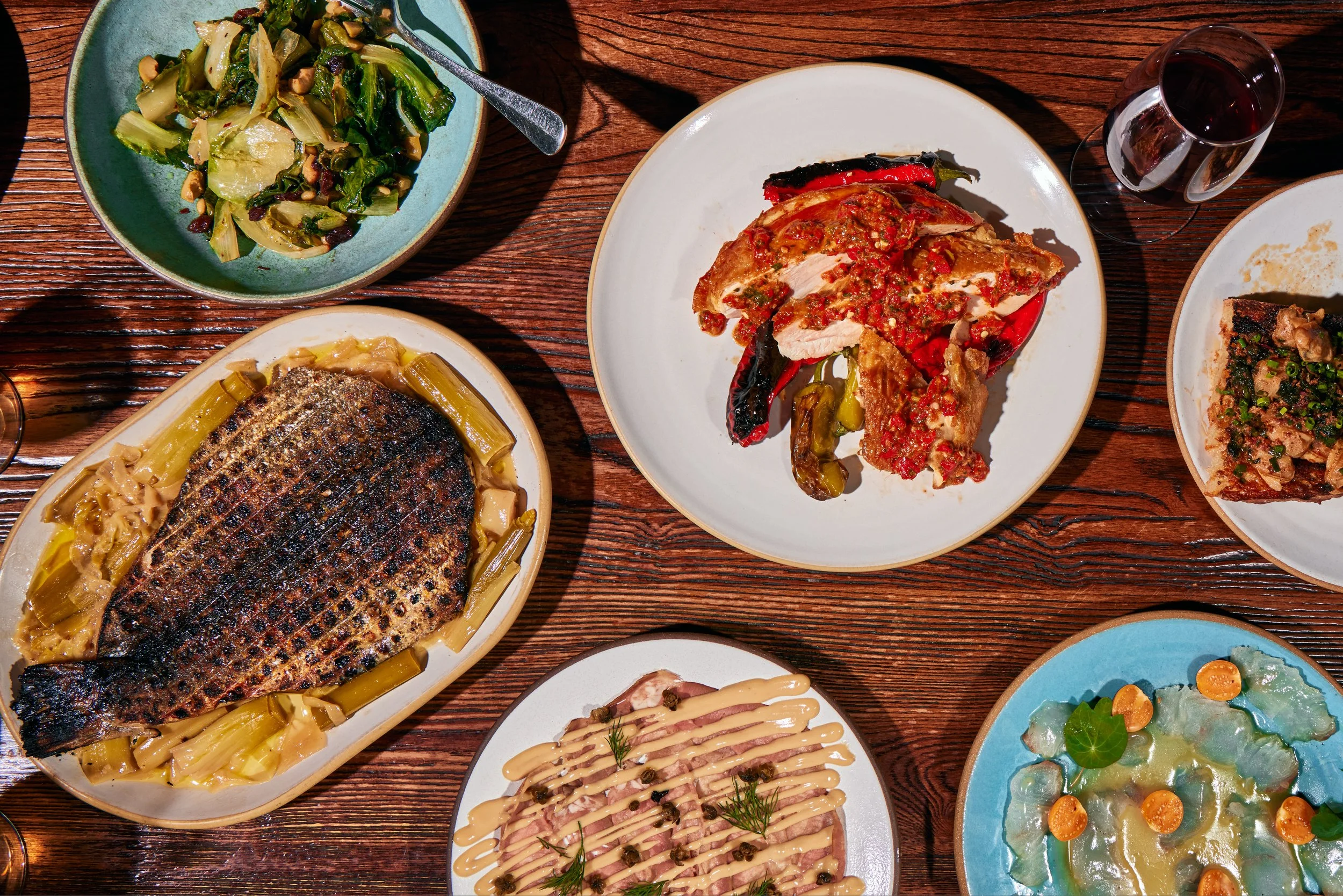 Sami & Susu - Restaurant & Wine Bar